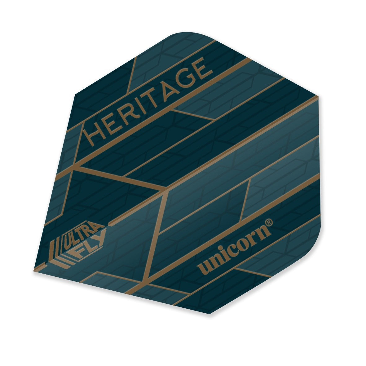 UNICORN ULTRAFLY .100 HERITAGE PLUS FLIGHT – Unicorn Darts Australia