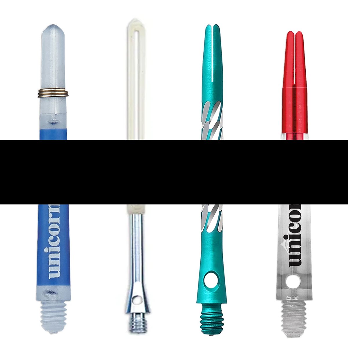 SHAFTS – Unicorn Darts Australia